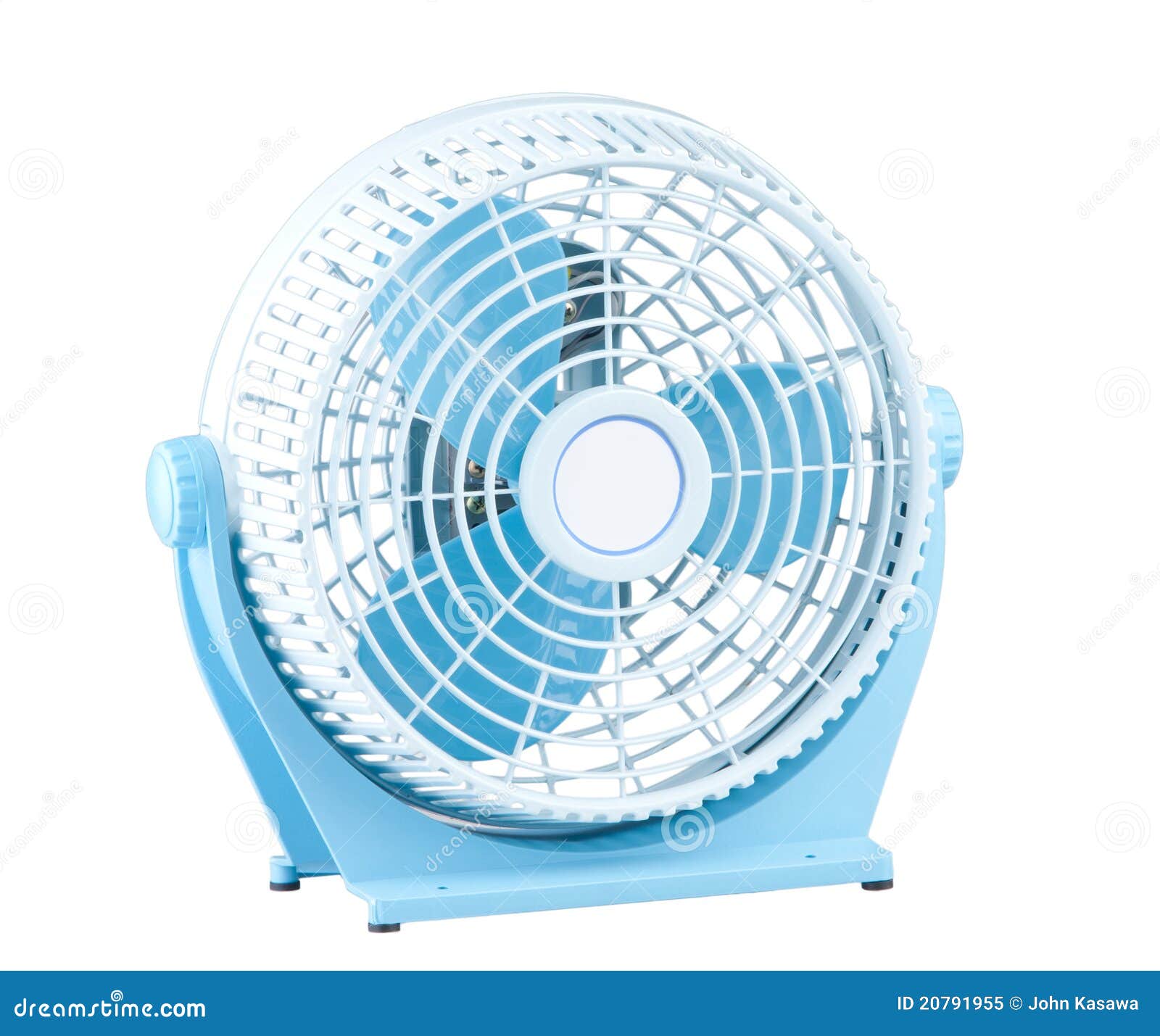 Mini portable electric fan stock image. Image of cooler - 20791955