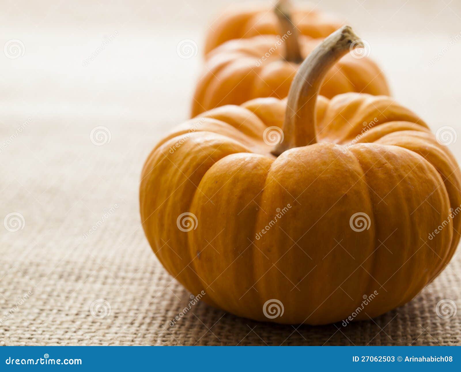 Mini Pumpkins stock image. Image of healthy, nutrition - 27062503