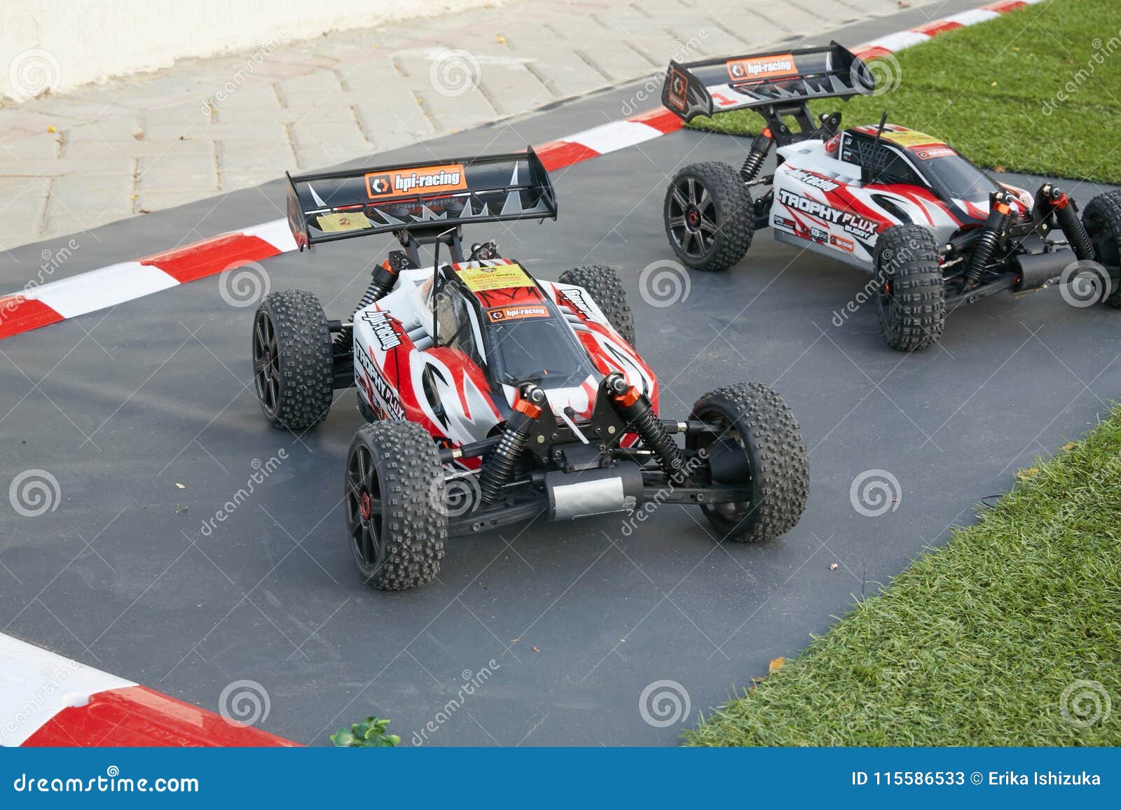 Mini Race Car foto de stock editorial. Imagem de hobbista - 115586533