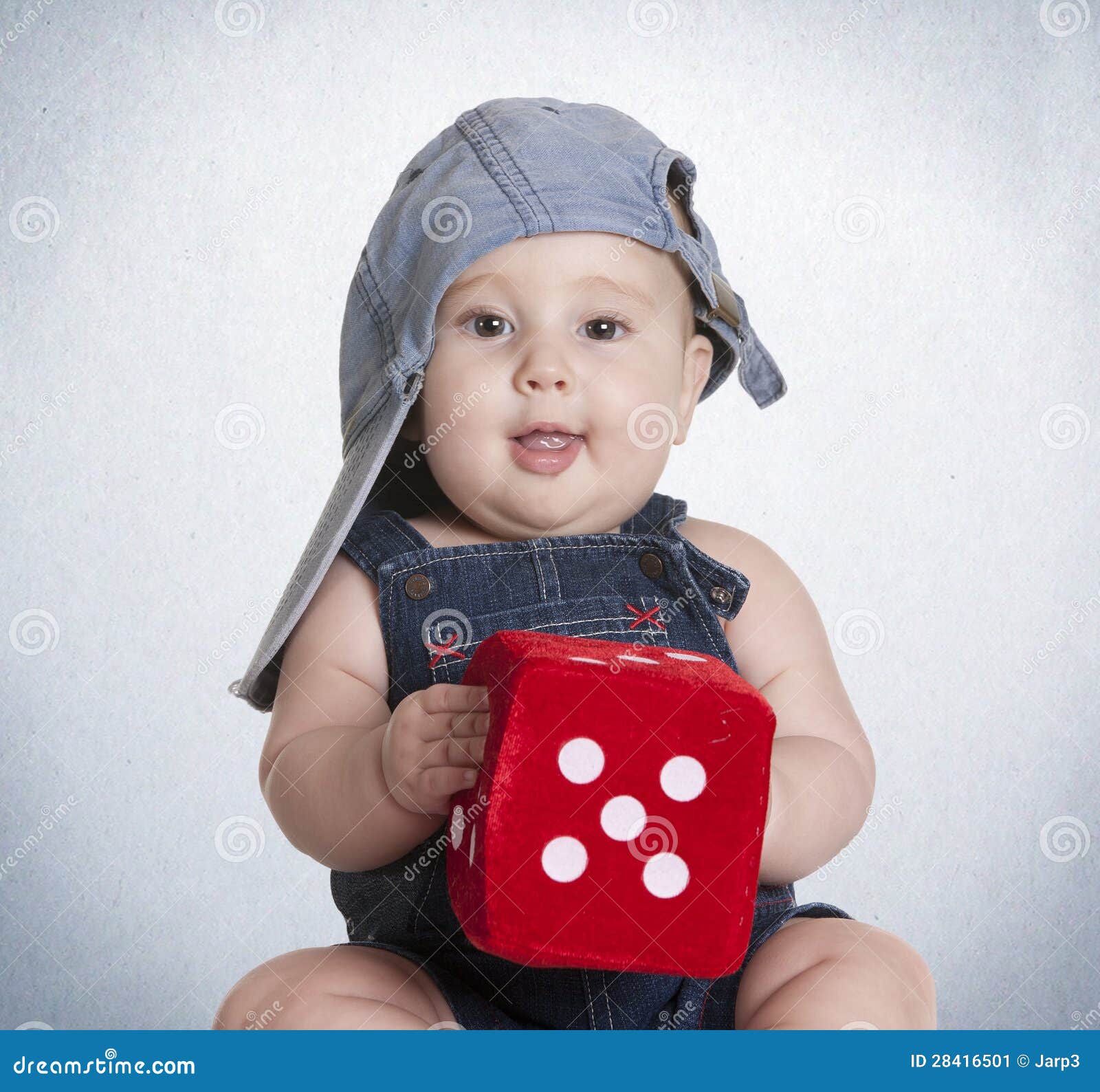 Mini rapper stock afbeelding. Image of onschuld, geluk - 28416501