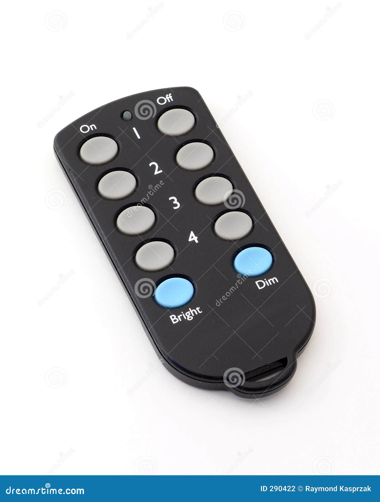 Mini Remote stock photo. Image of isolated, controller - 290422