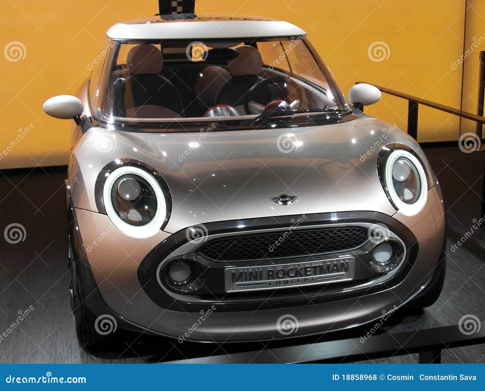 Mini Rocketman concept editorial stock photo. Image of drive - 18858968