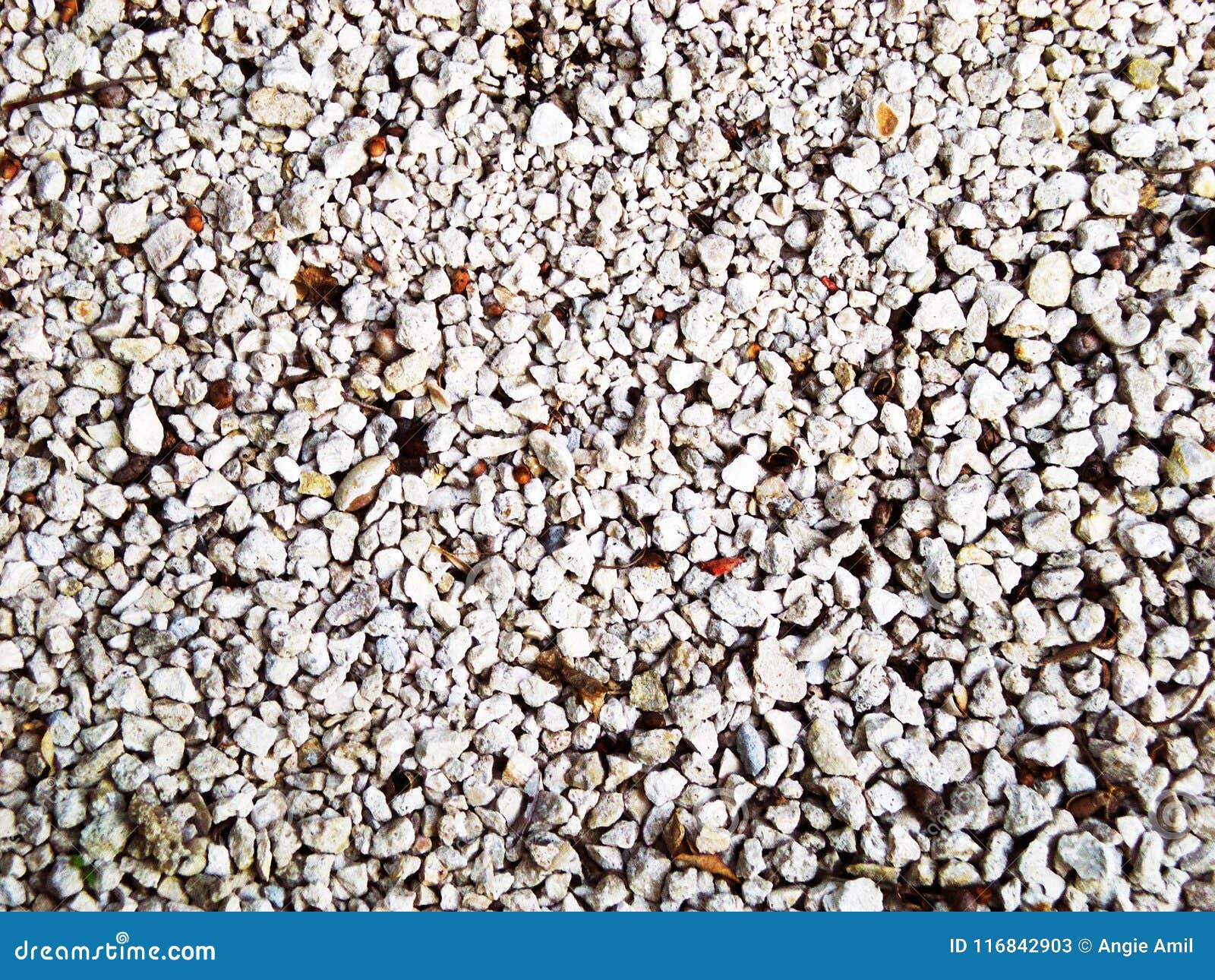 Mini Rocks Pebbles terrain stock image. Image of landscape - 116842903