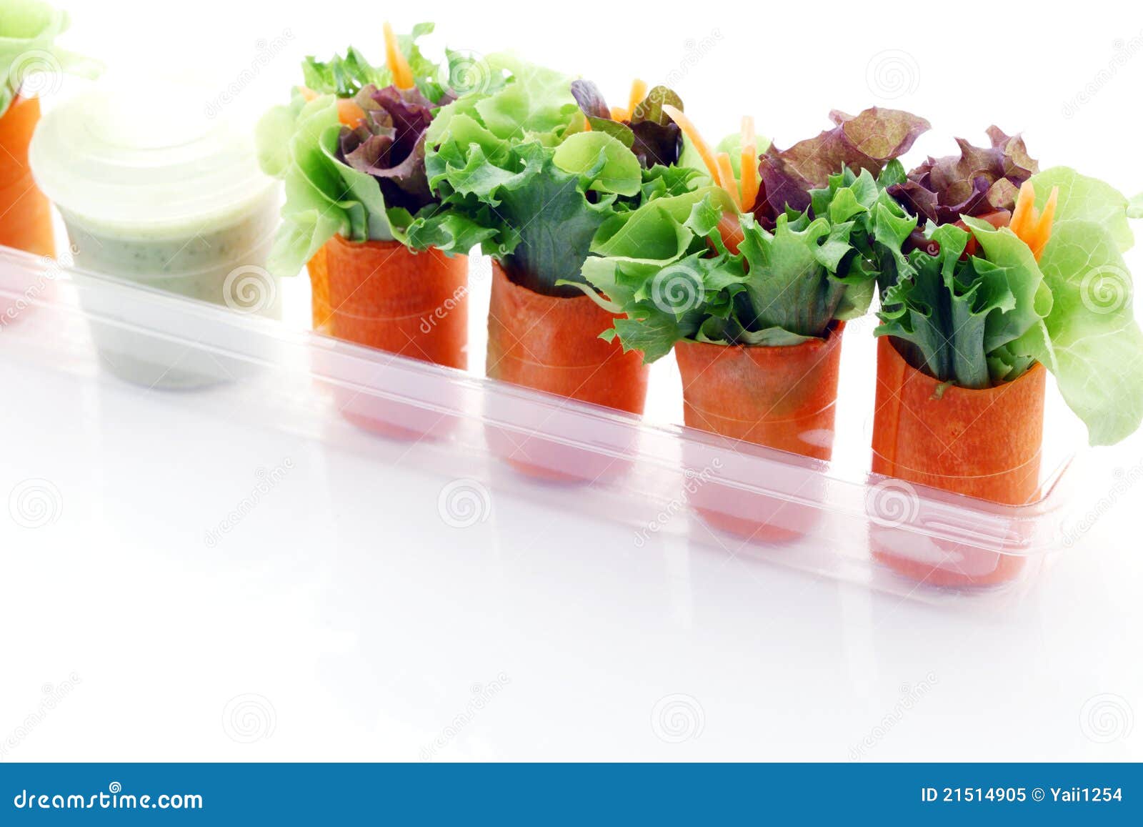 Mini salad stock image. Image of shape, delicious, mini - 21514905