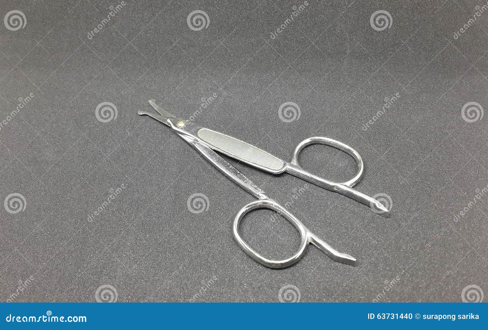 Mini Scissors on Back Wallpaper Stock Photo - Image of back, mini: 63731440