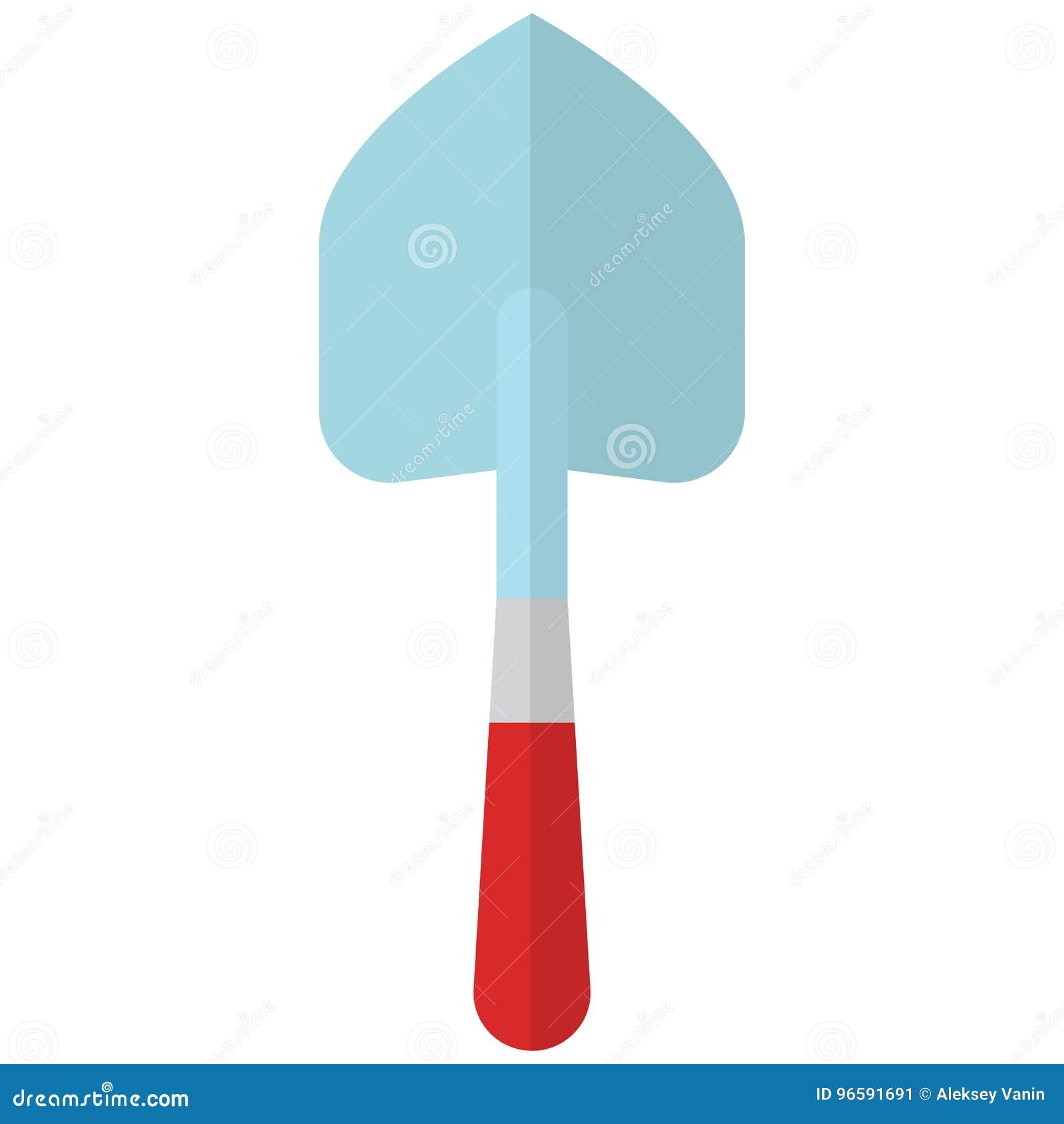 Mini Shovel Clipart. Shovel Vector Clipart. Shovel Isolated Clipart ...
