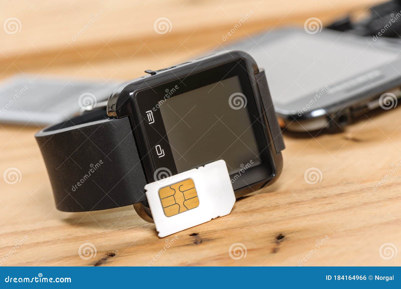 Mini SIM card stock photo. Image of technology, dial - 184164966
