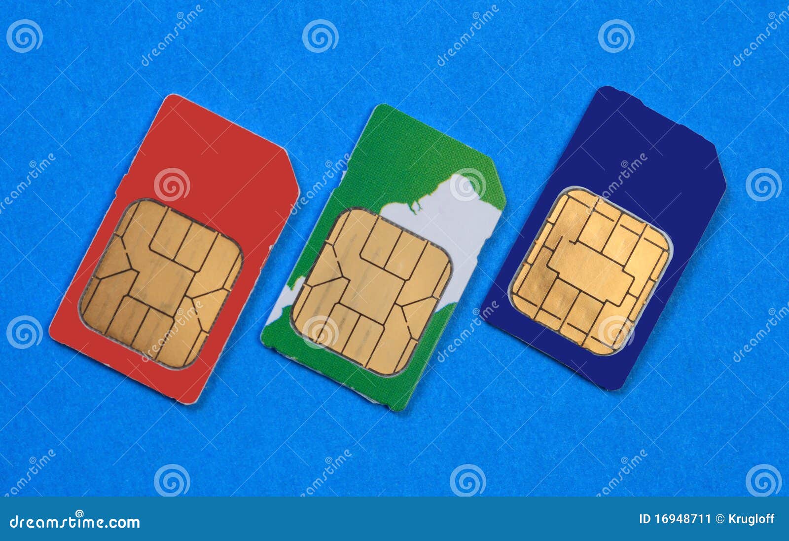 Mini SIM-tarjetas imagen de archivo. Imagen de tarjeta - 16948711