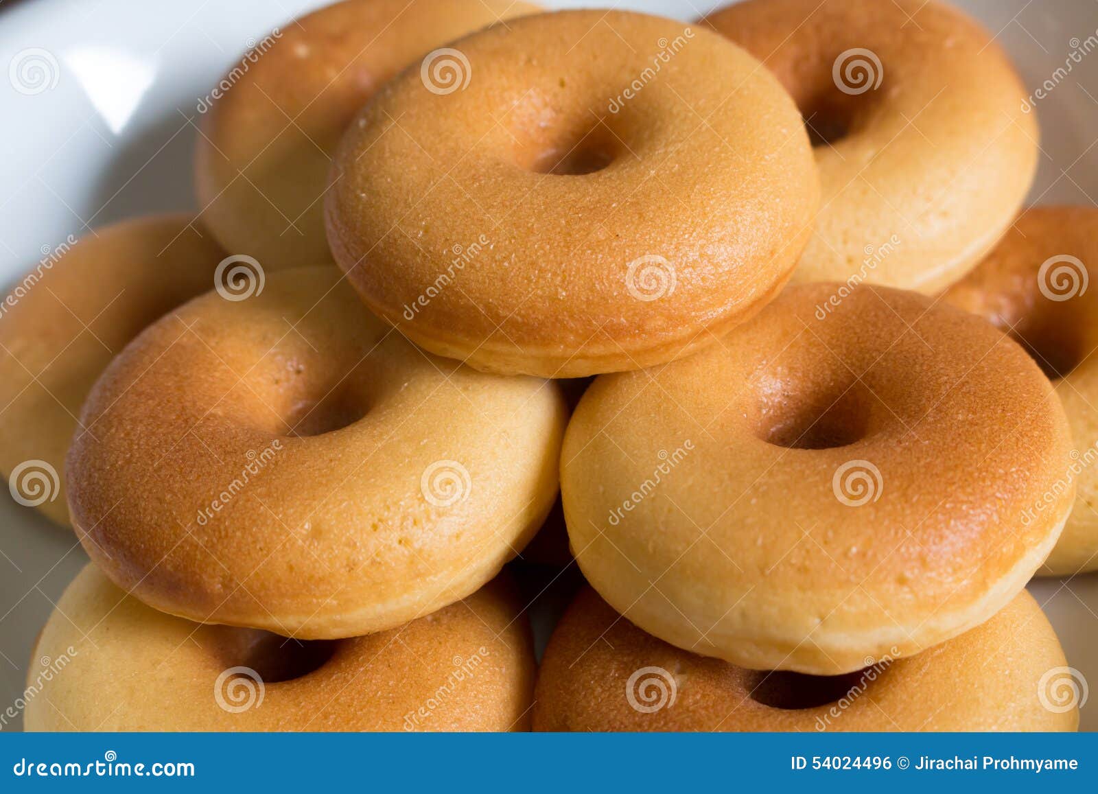 Mini size doughnuts stock photo. Image of donut, snack - 54024496