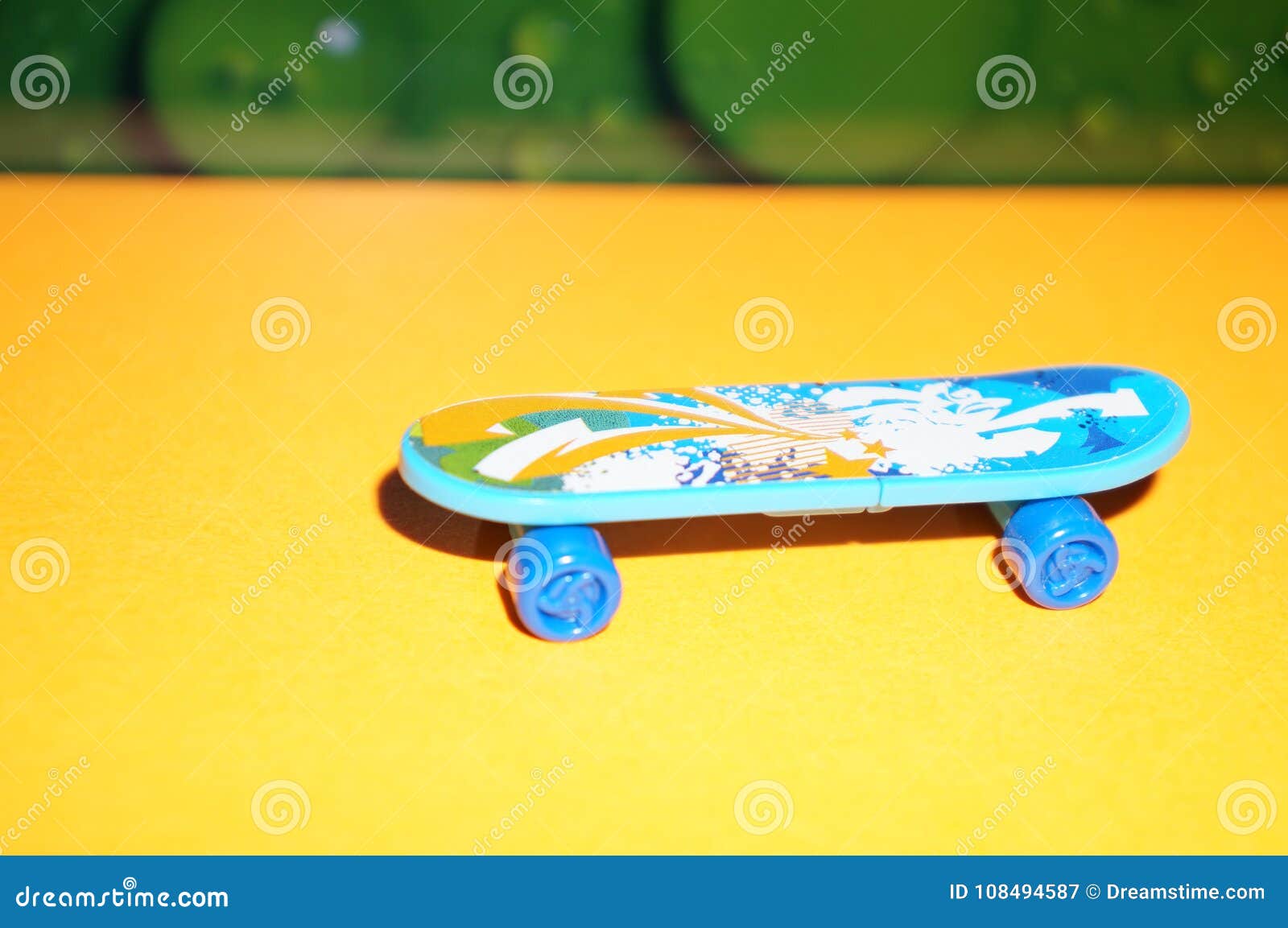 Mini skateboard stock image. Image of flavor, gopher - 108494587