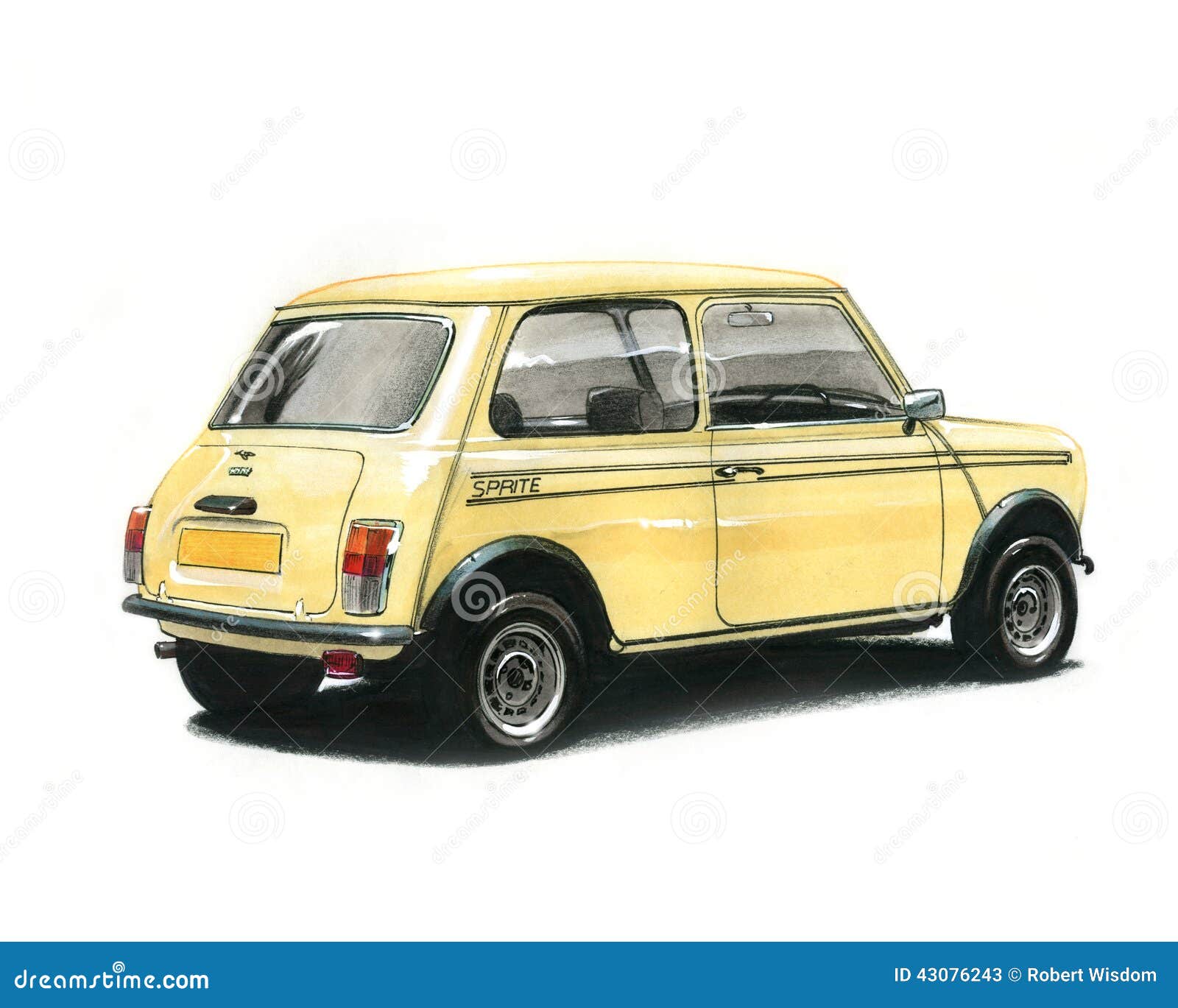 Mini Sprite Special Edition Editorial Stock Photo - Illustration of ...