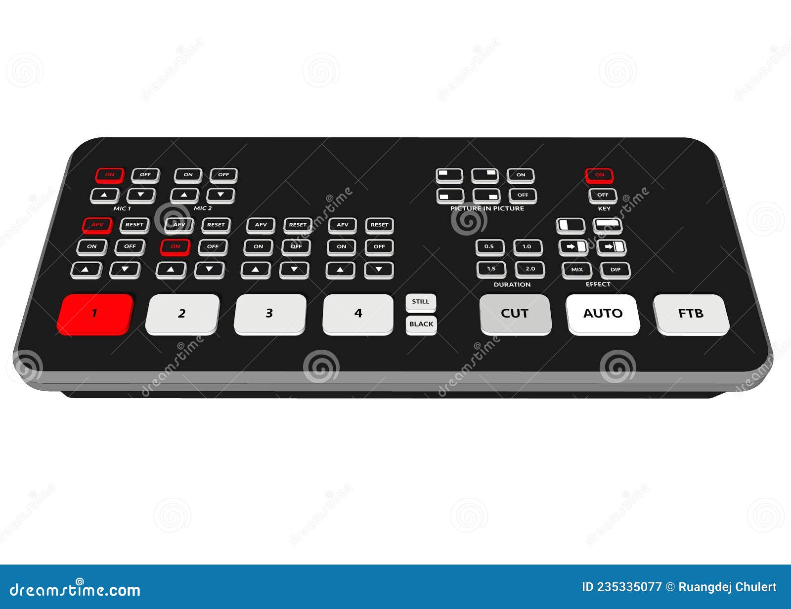 Mini Switcher Stock Photography | CartoonDealer.com #235335086