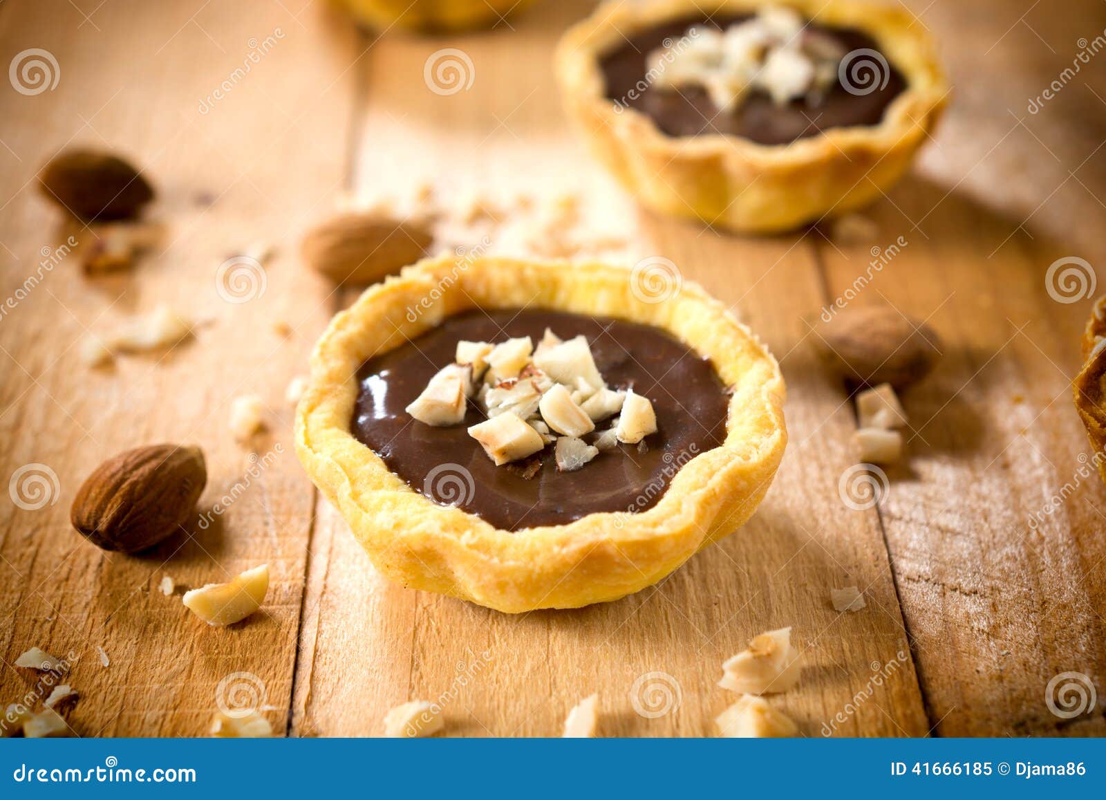 Mini tart cake stock image. Image of recipe, crisp, nutrition - 41666185