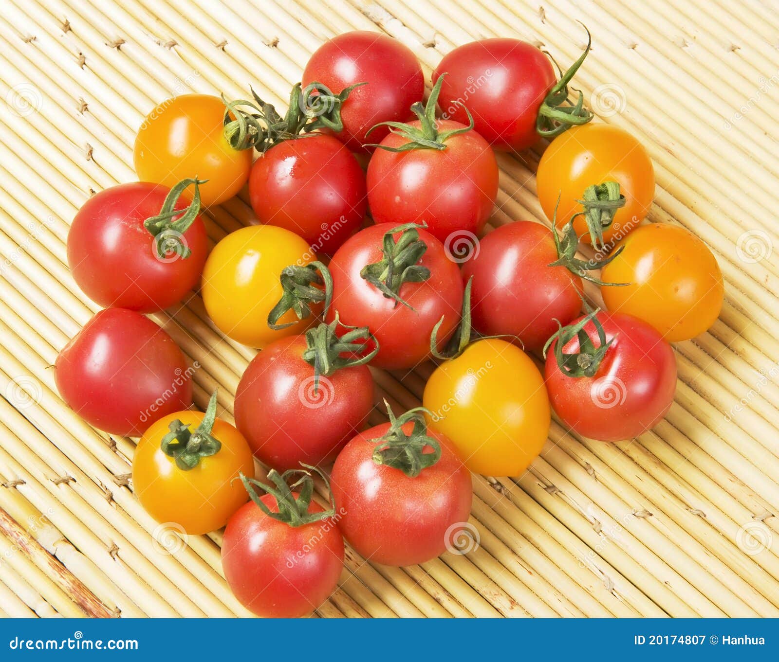 Mini tomato stock image. Image of food, summer, edible - 20174807