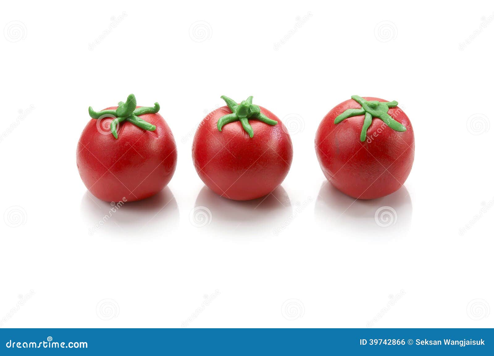 Mini Tomato On White Chopping Board Royalty-Free Stock Photography ...