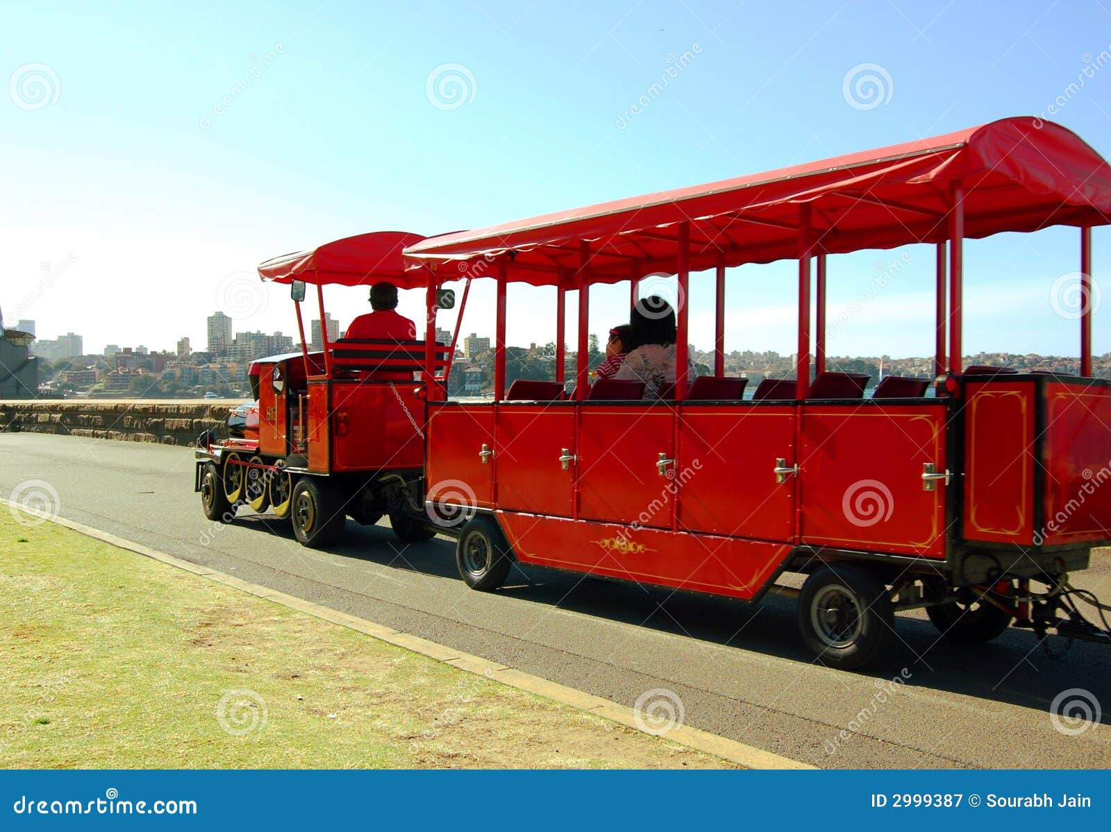 Mini Train ride stock image. Image of weekend, ride, mini - 2999387
