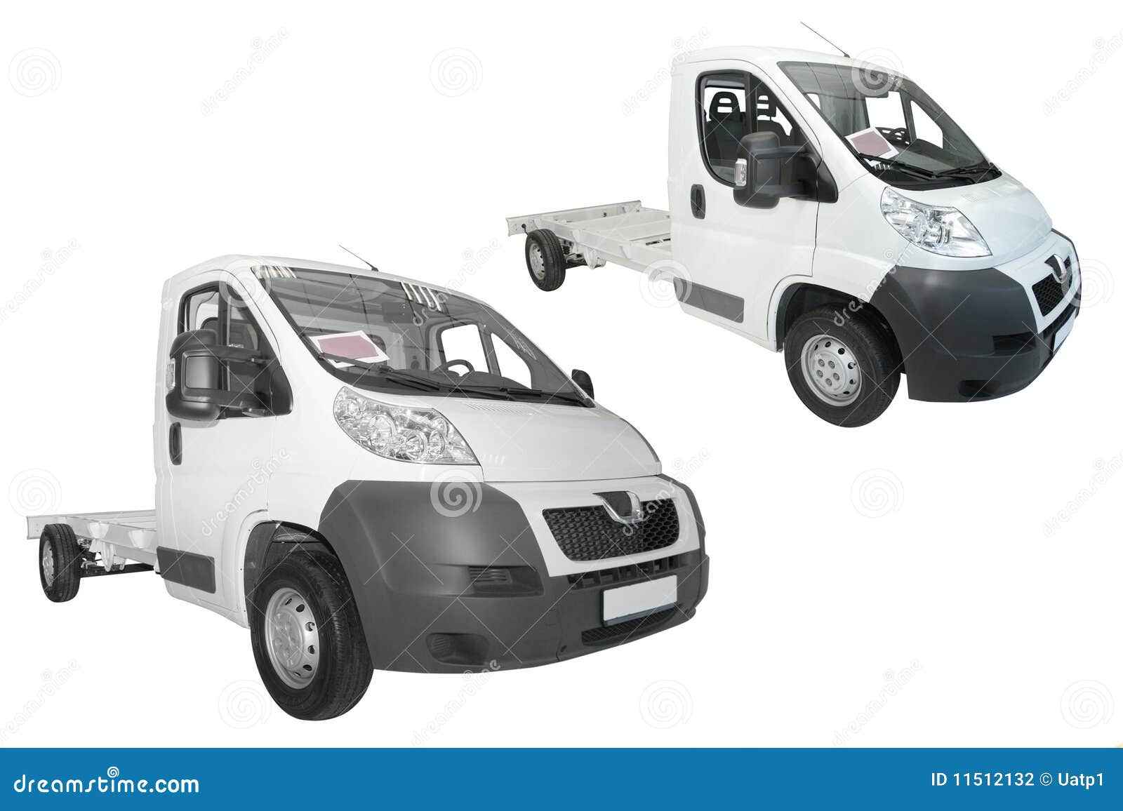 Mini trucks stock photo. Image of trailer, road, carriage - 11512132