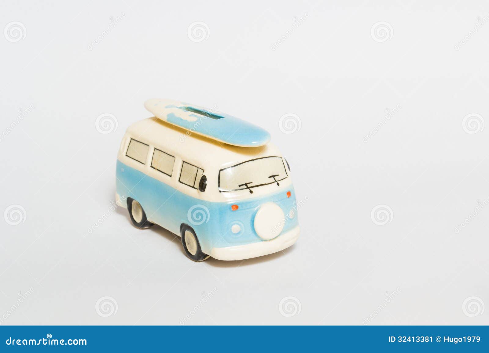 Mini van toy stock image. Image of clear, historic, baggage - 32413381