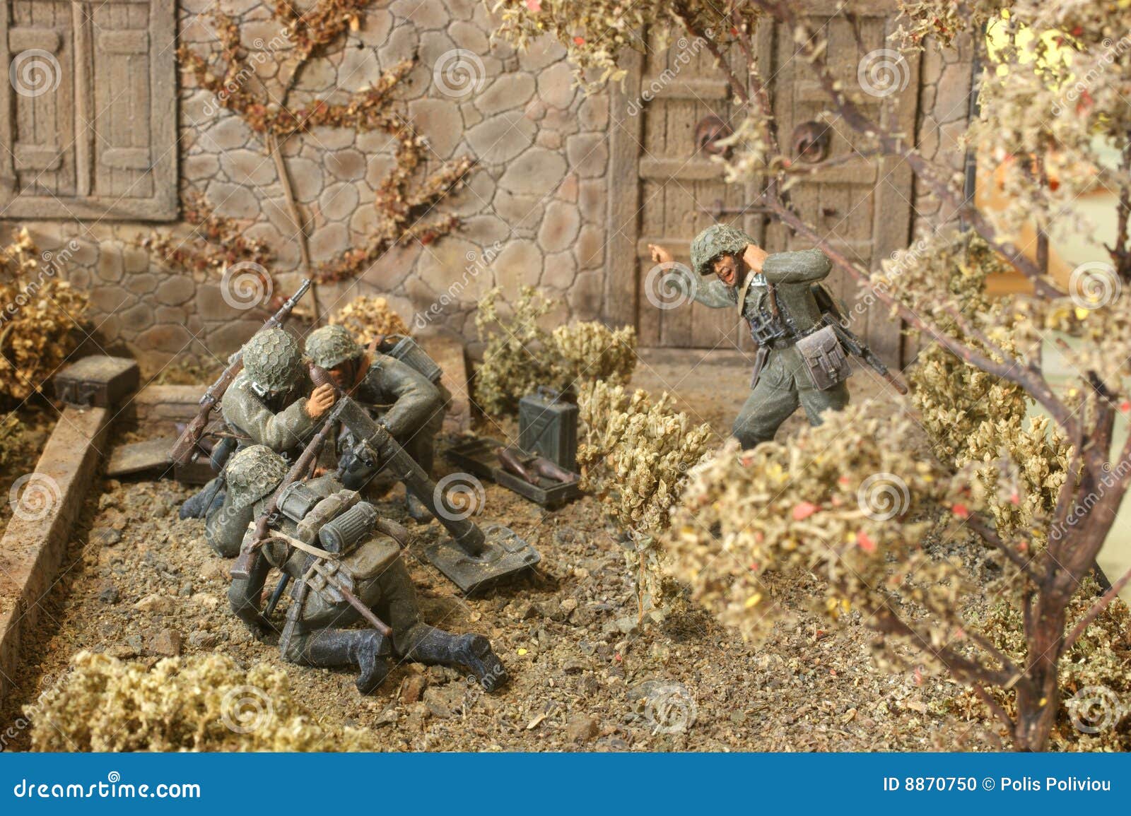 Miniature stock photo. Image of hobby, toys, hobbies, handicraft - 8870750