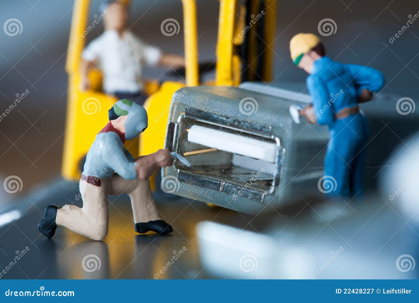 Miniature Socket Set Royalty-Free Stock Image | CartoonDealer.com #22381702