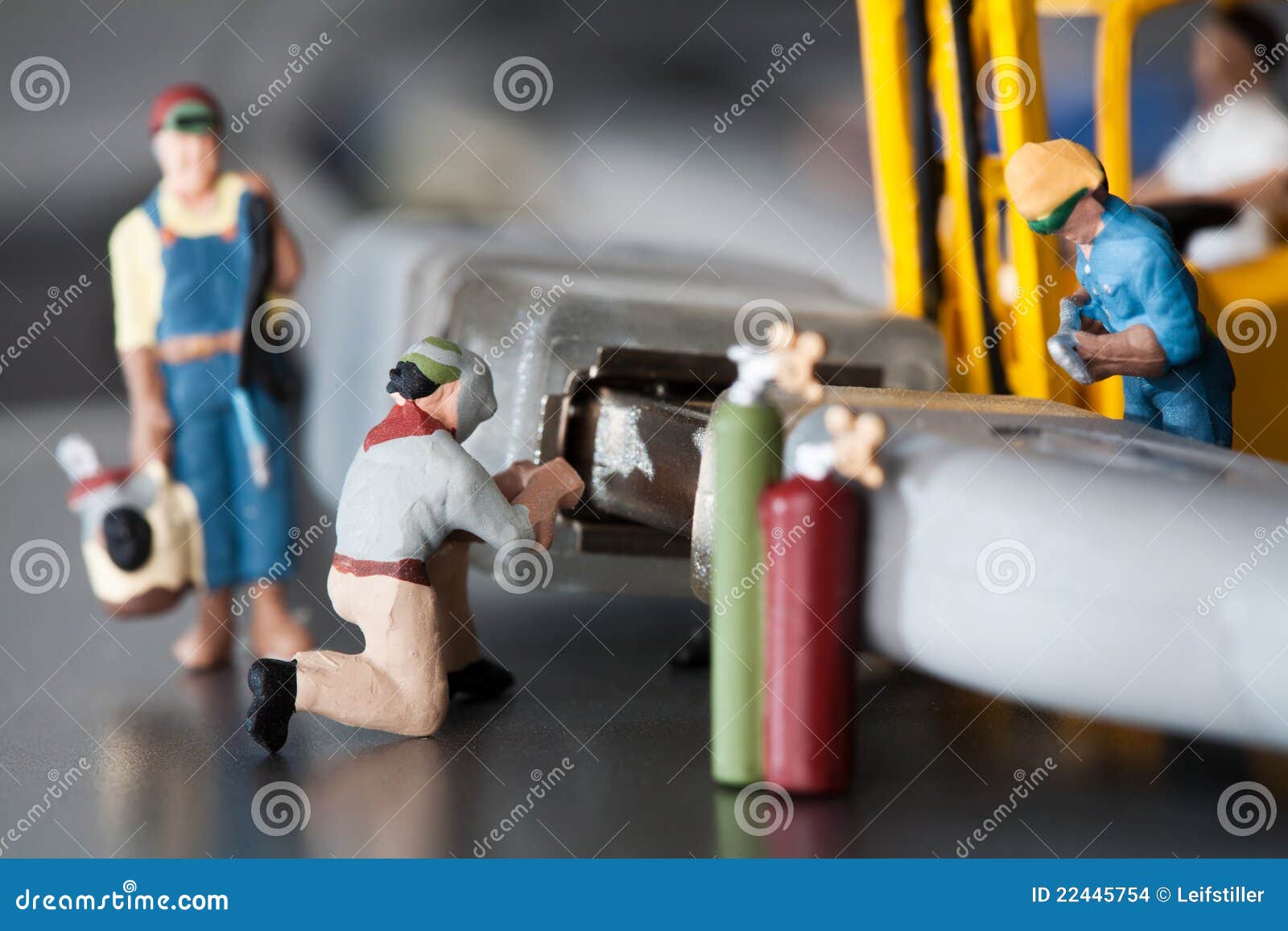 Miniature Socket Set Royalty-Free Stock Image | CartoonDealer.com #22381702