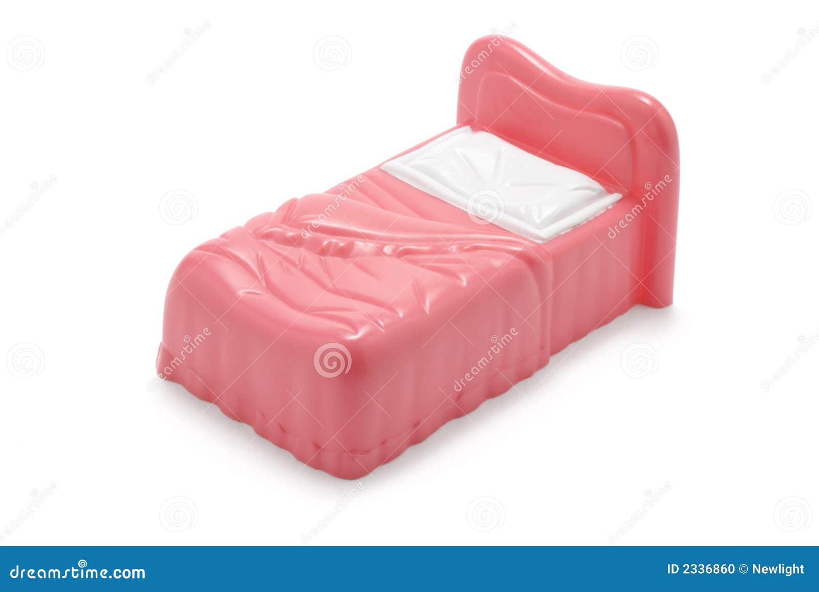 Miniature Bed stock photo. Image of plaything, sleep, doze - 2336860