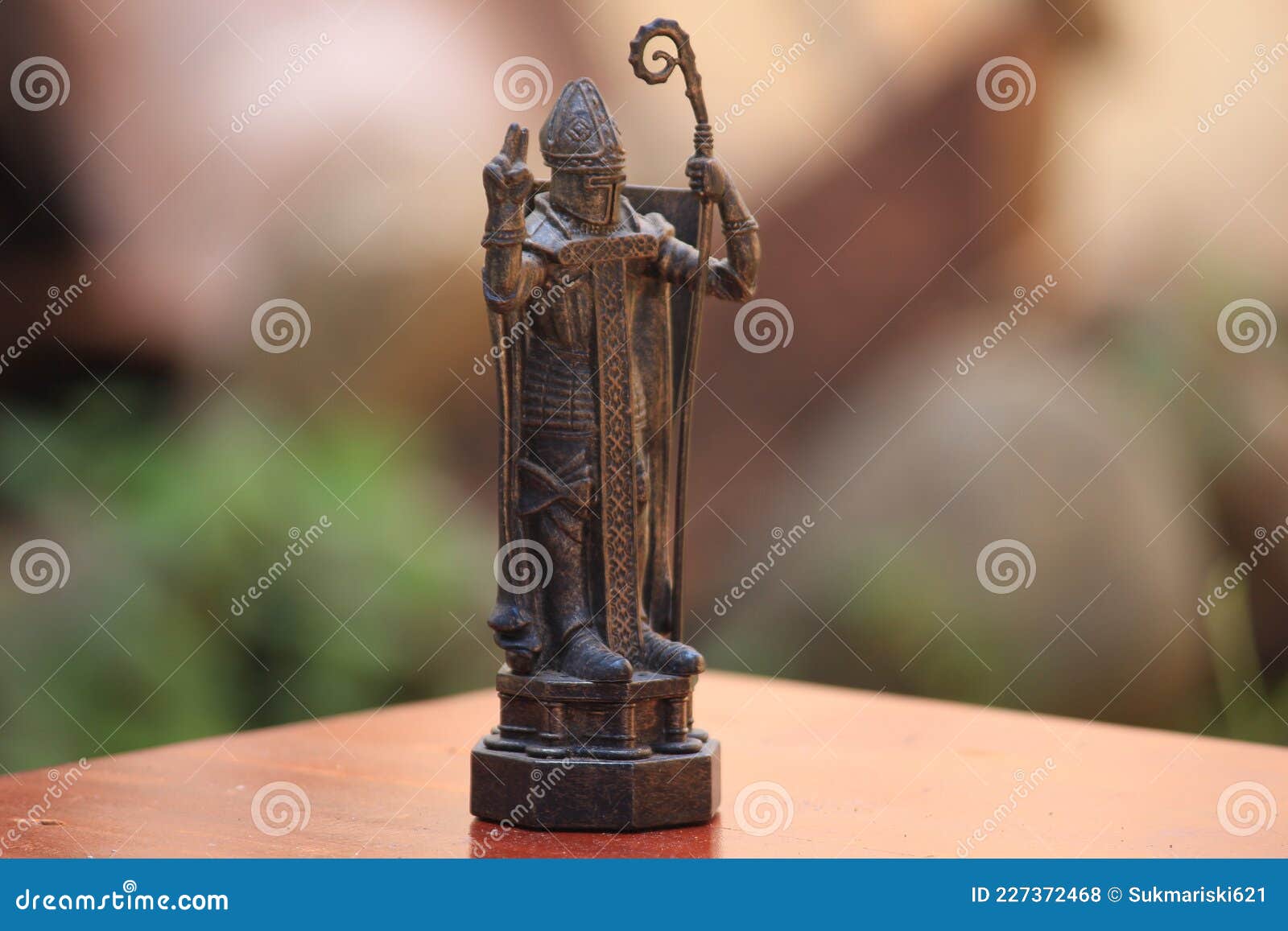 Miniature Chess Chess Knight Templar Stock Photo - Image of miniature ...