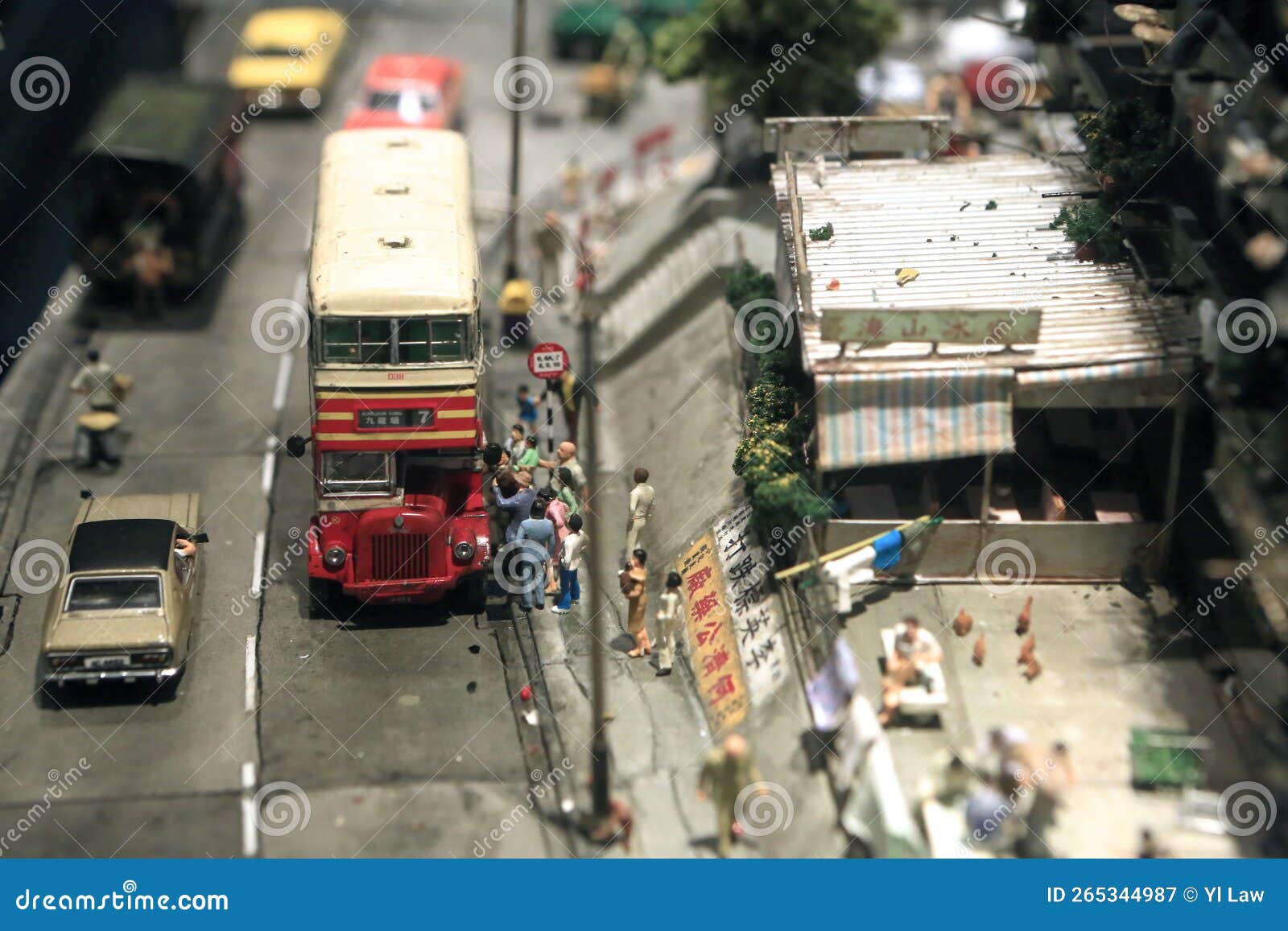 Miniature City , the Fun of Scale City, Hk 12 Aug 2012 Editorial ...