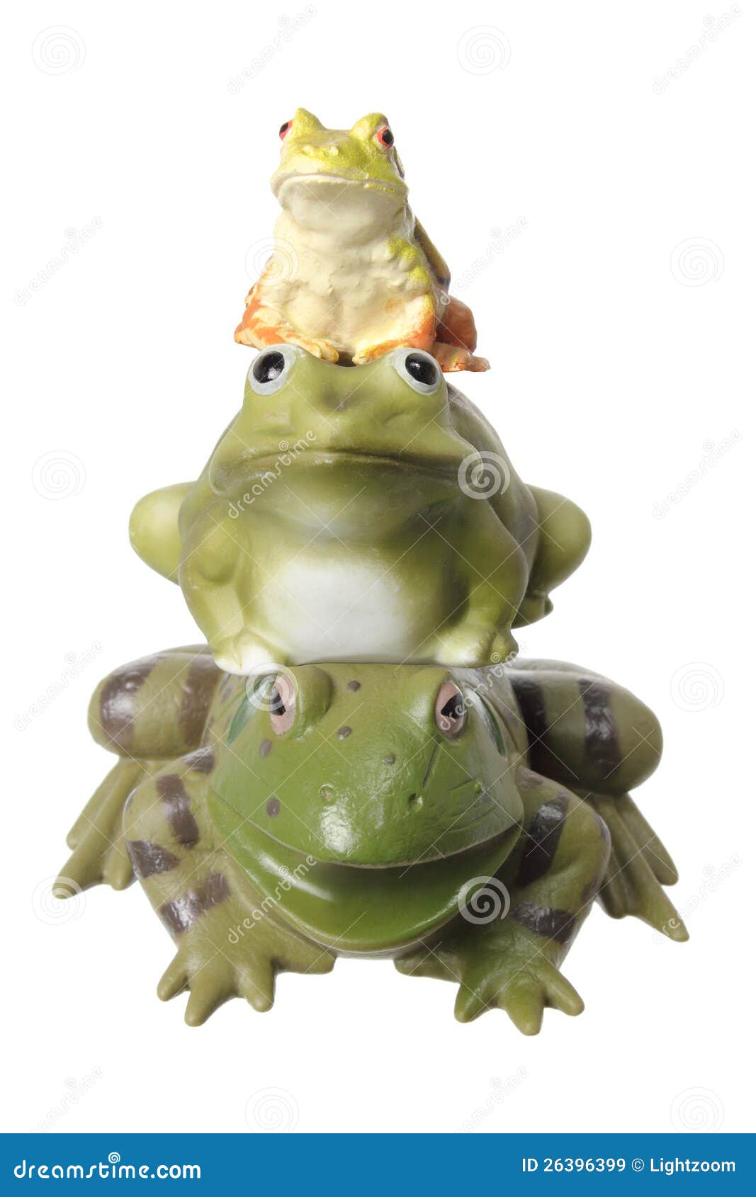 Stack Of Frogs Royalty-Free Stock Image | CartoonDealer.com #11152588