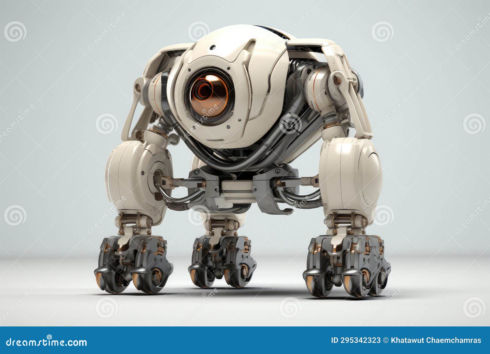 A Miniature Futuristic City Glows Within A Glass Sphere, Its Detailed Spires And Structures ...