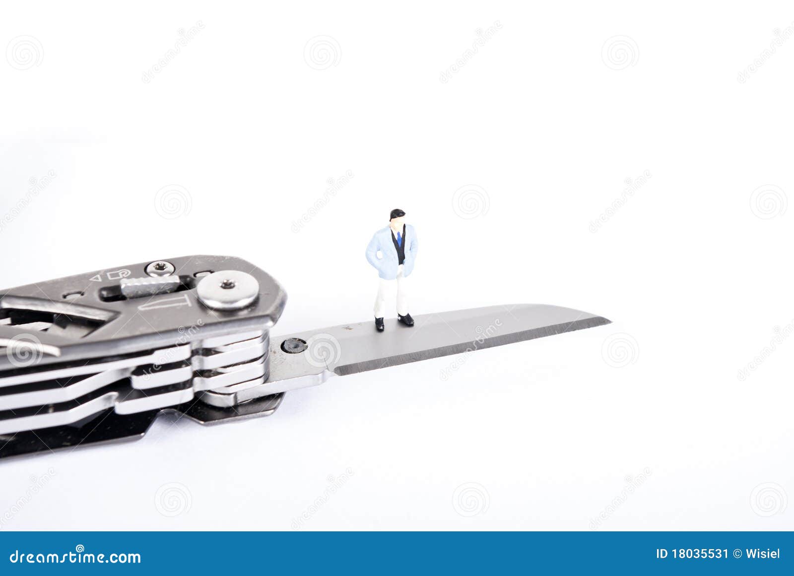 Miniature man stock image. Image of alone, international - 18035531