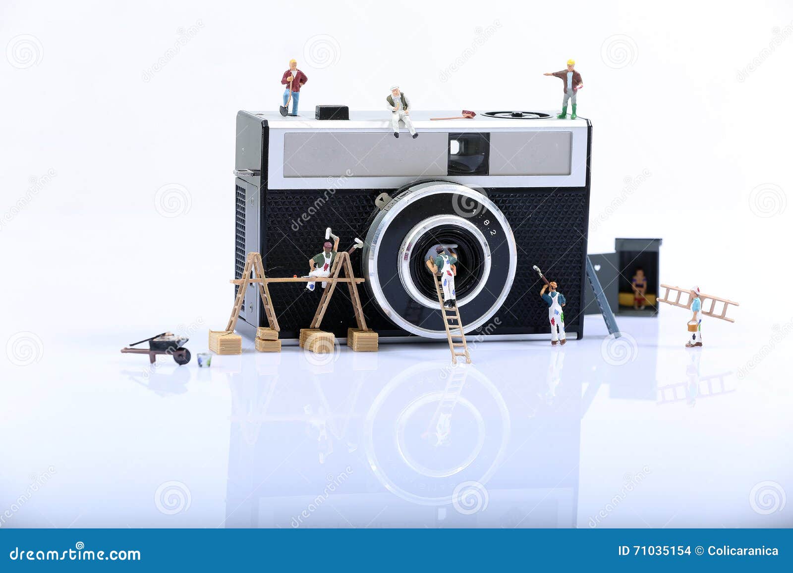 11,953 Miniature Men Stock Photos - Free & Royalty-Free Stock Photos ...