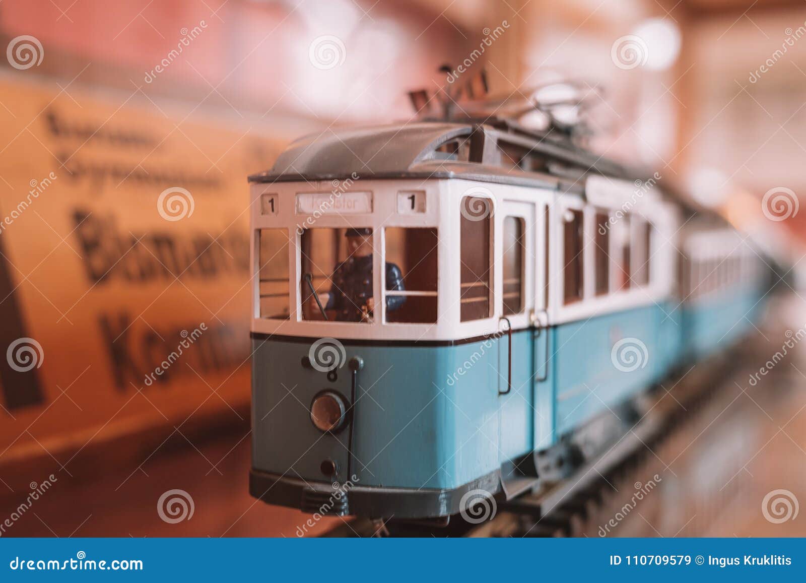 Miniature Models Of The Bus Editorial Image | CartoonDealer.com #110709646