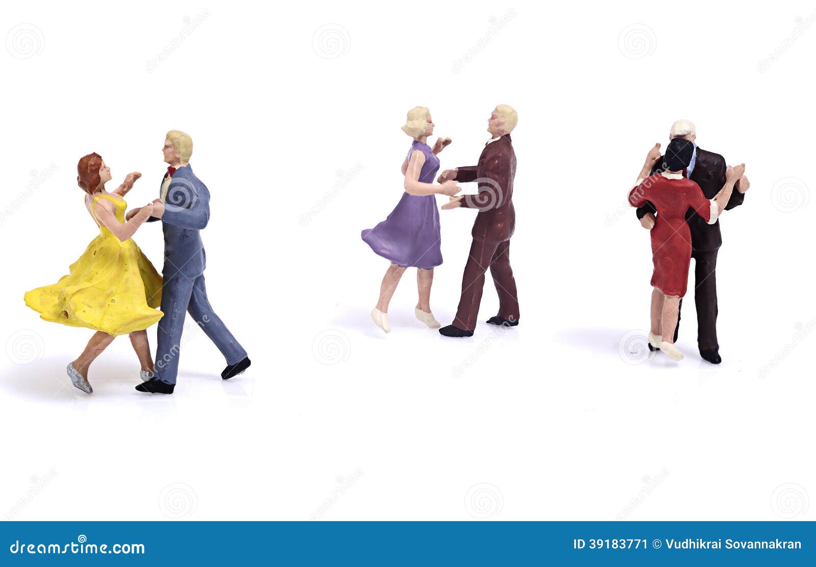 Miniature people stock image. Image of hiking, figurine - 39183771