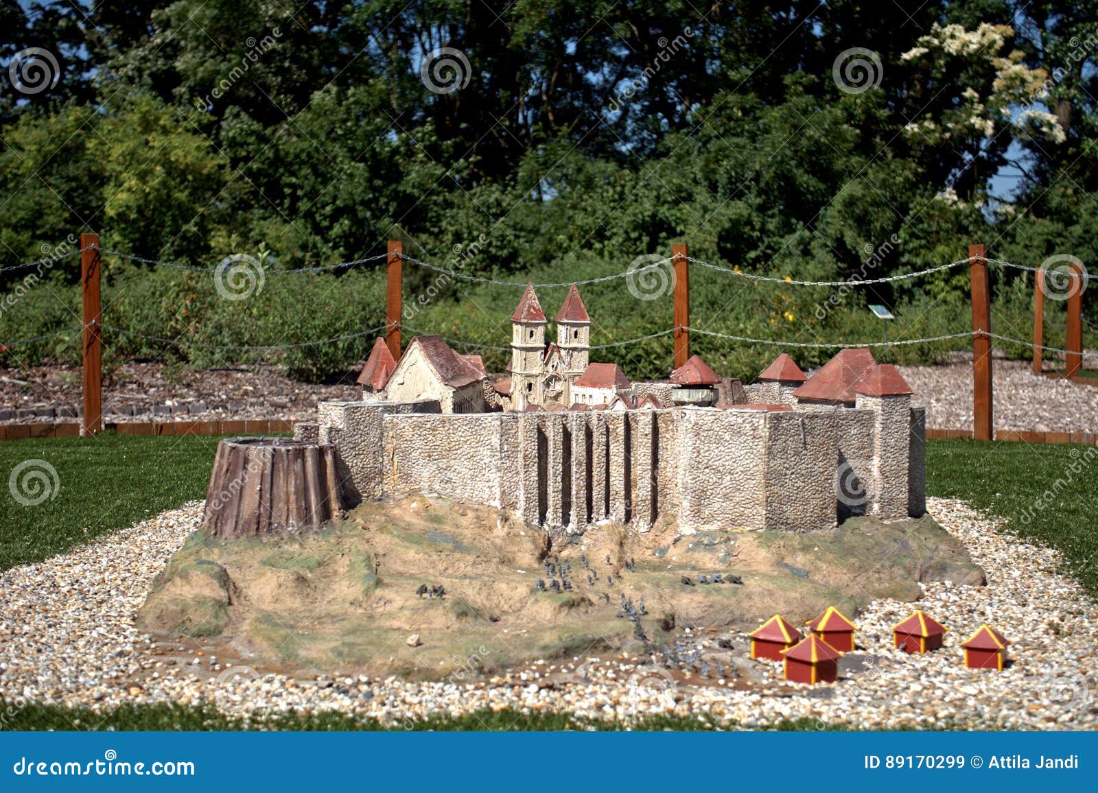 Miniature Replica Of The Kaaba, The Kaaba Is The Holiest Mosque For ...