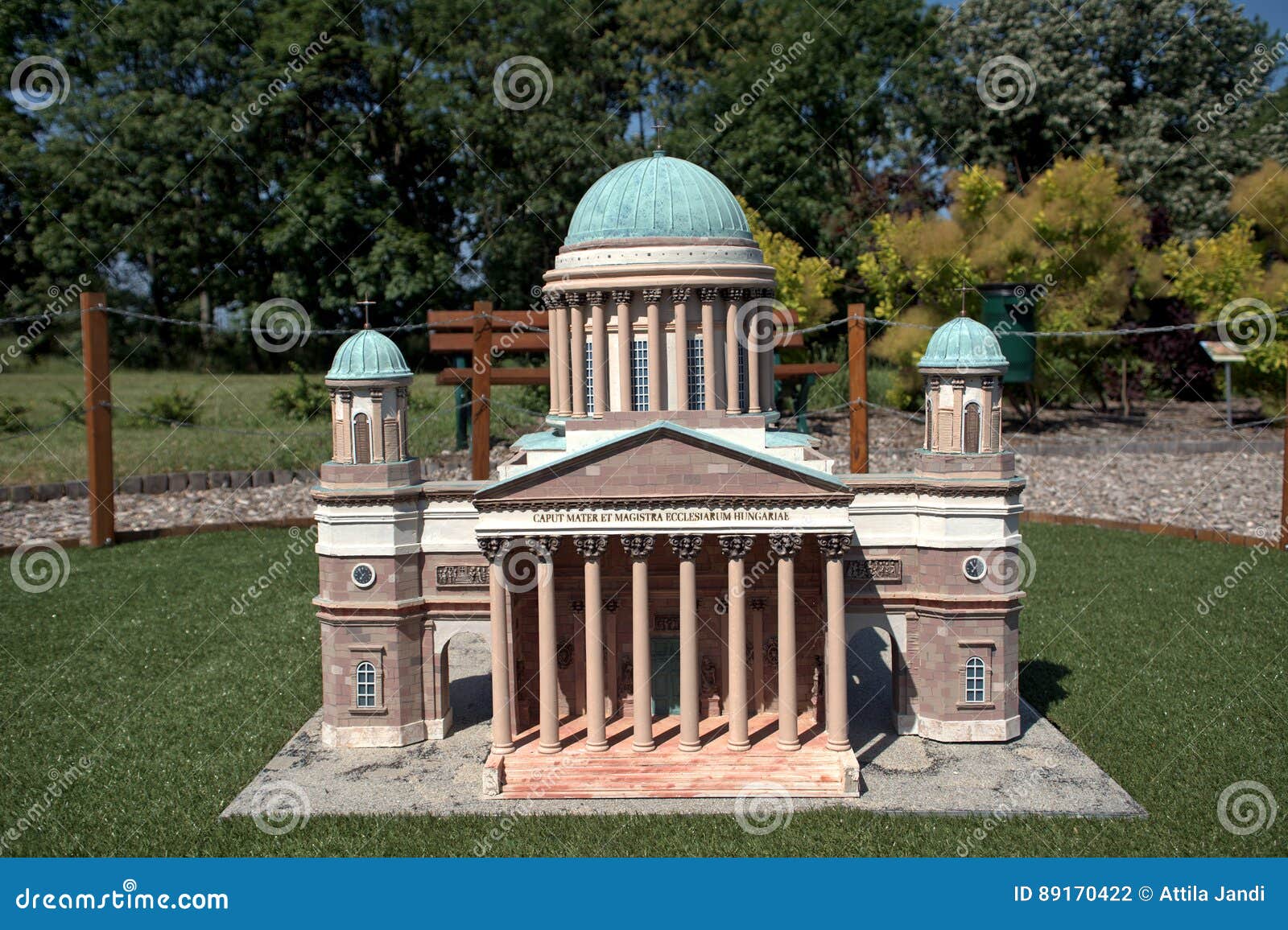 Miniature Replica Of The Kaaba, The Kaaba Is The Holiest Mosque For ...