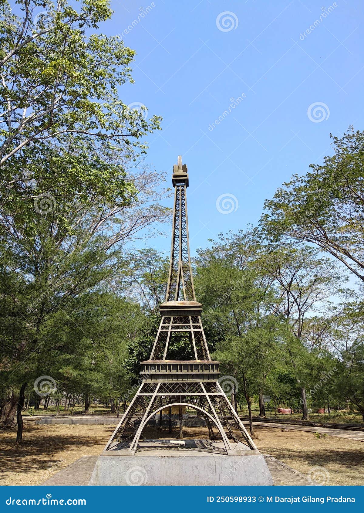 Miniature tower stock image. Image of colorful, gift - 250598933