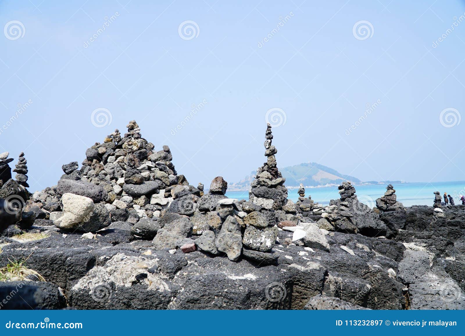 The miniature tower stock image. Image of stone, miniature - 113232897