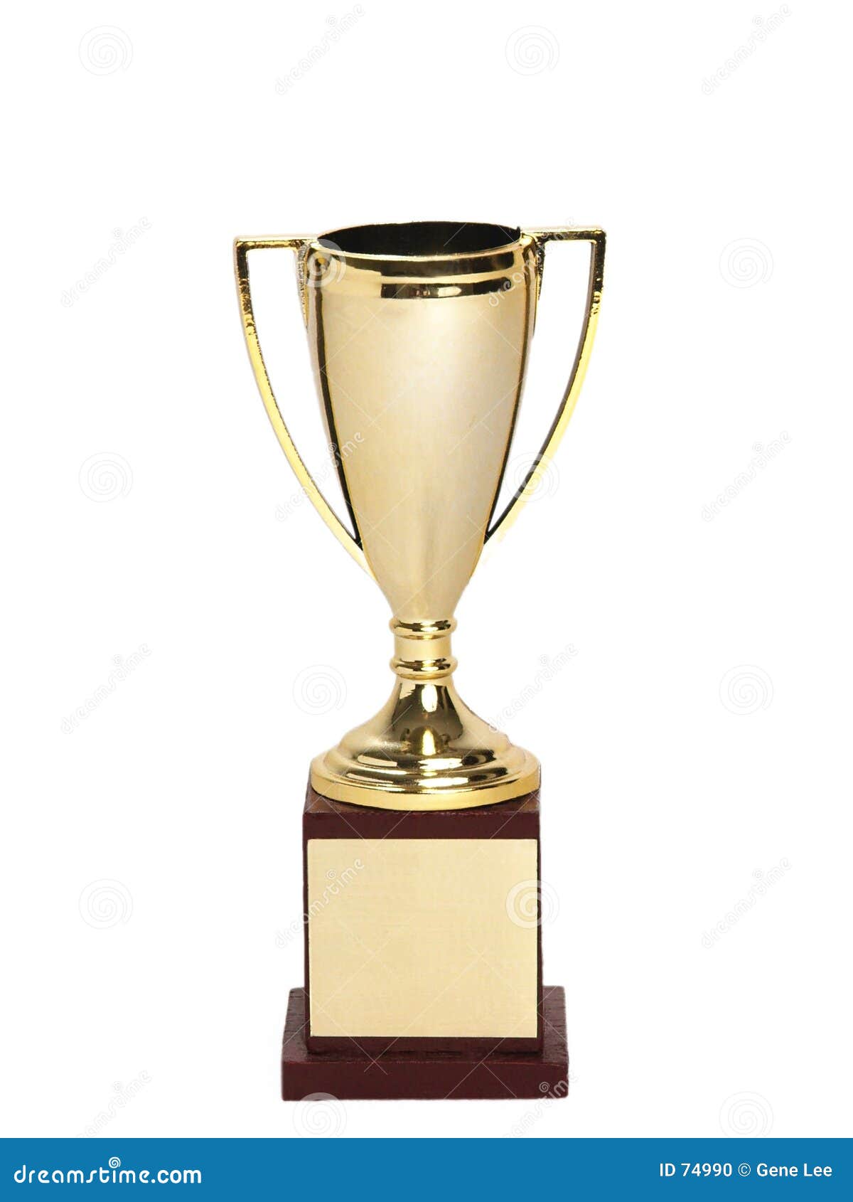 Blank Trophy