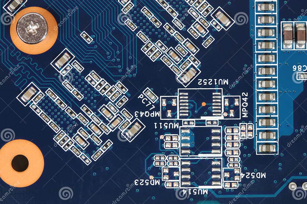 Miniaturization stock image. Image of circuit, complexity - 13029661