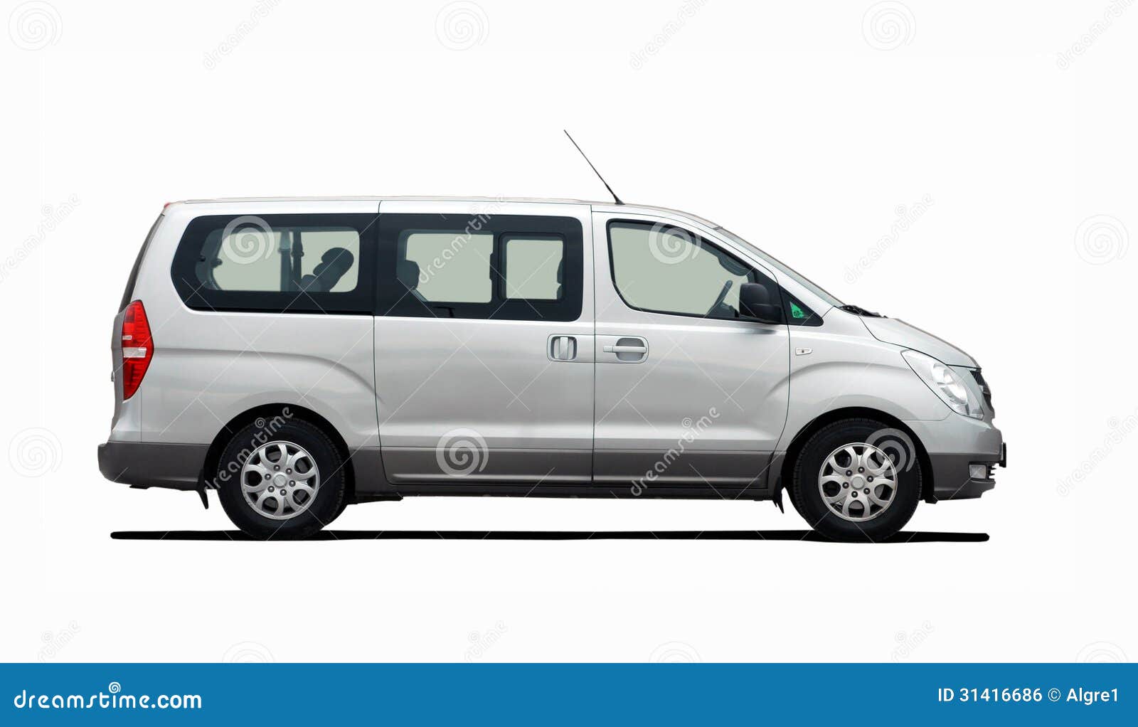 Minibus stock photo. Image of conveyance, freight, coach - 31416686