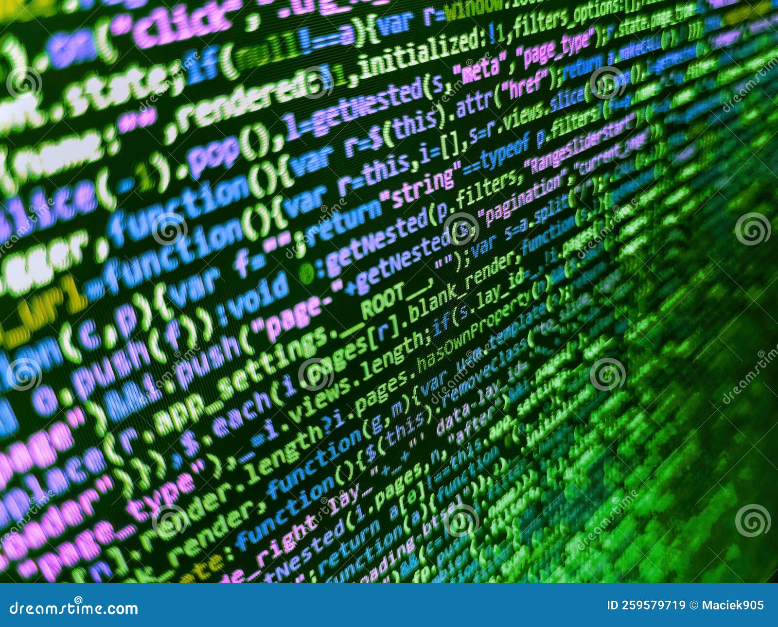 Modern Cascading Feature Water Fountain Royalty-Free Stock Image ...