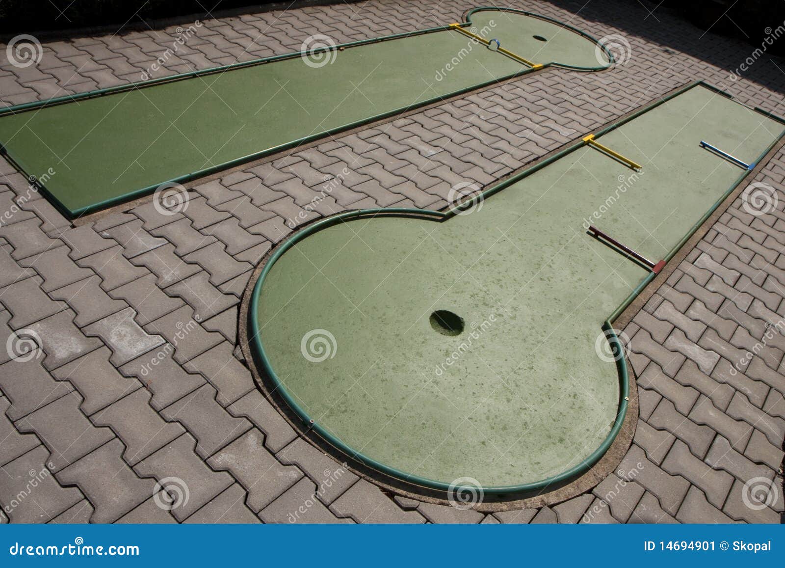 Minigolf Tracks Photos - Free & Royalty-Free Stock Photos from Dreamstime