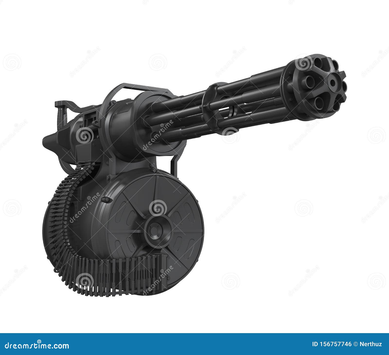 Minigun Cartoons, Illustrations & Vector Stock Images - 69 Pictures to ...