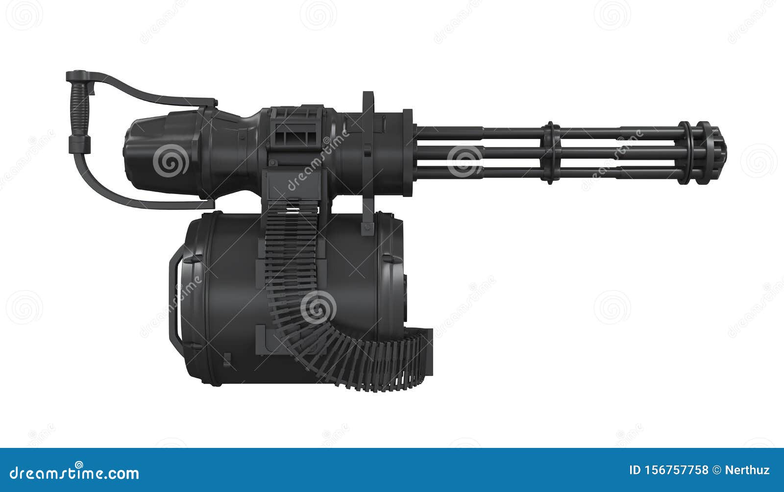 Minigun Cartoons, Illustrations & Vector Stock Images - 79 Pictures to ...