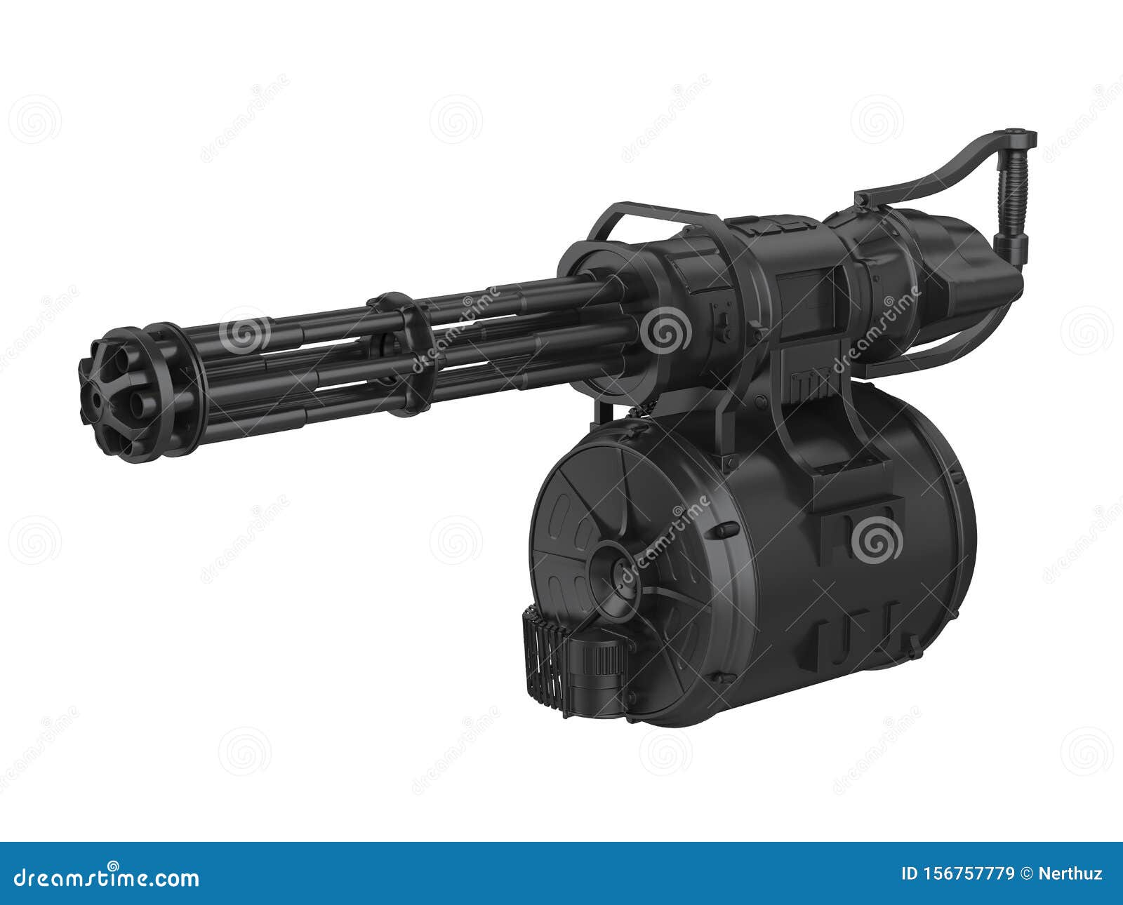 Minigun Cartoons, Illustrations & Vector Stock Images - 79 Pictures to ...