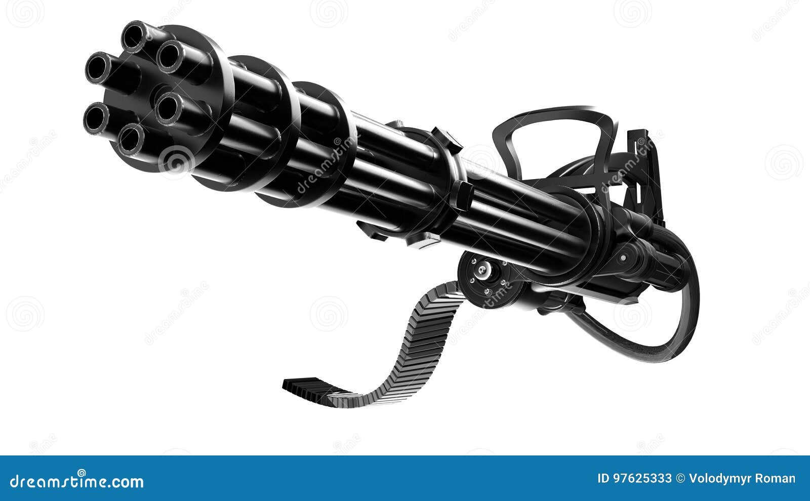 Minigun Cartoons, Illustrations & Vector Stock Images - 74 Pictures to ...