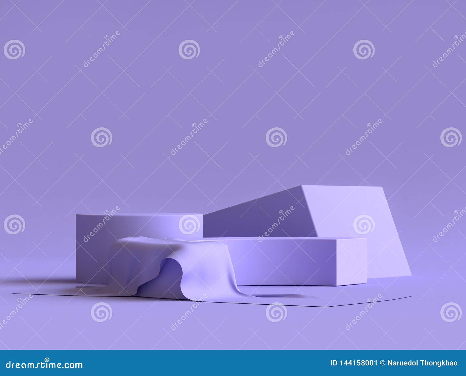 Minimal Abstract Background 3d Render Abstract Geometric Shape Group ...