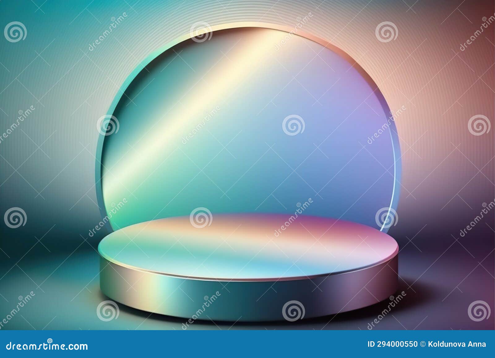 Minimal Abstract Background for Product, Concept of Geometric Shapes ...