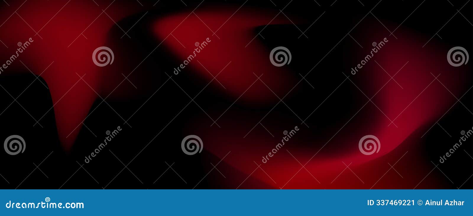 Minimal Abstract Blurry Holographic Dark Red Color Mesh Background ...